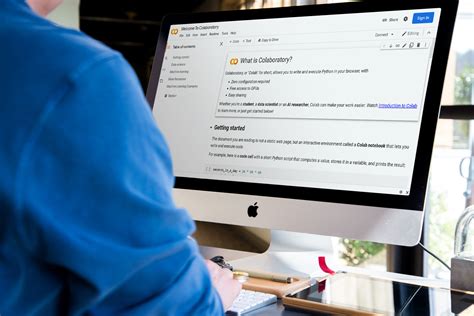 Google Colab Arti Manfaat Dan Cara Menggunakannya Glints TapLoker Blog