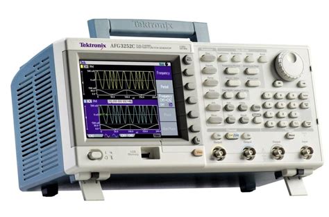 Rent Or Buy Tektronix AFG C Arbitrary Function Generator MHz Ch GS S