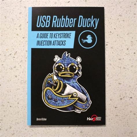 usb rubber ducky hakmac it security