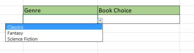 How To Populate A List Based On A Cell Value In Excel Sheetaki