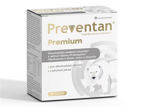 Preventan Premium 90 Tablet Magistracz