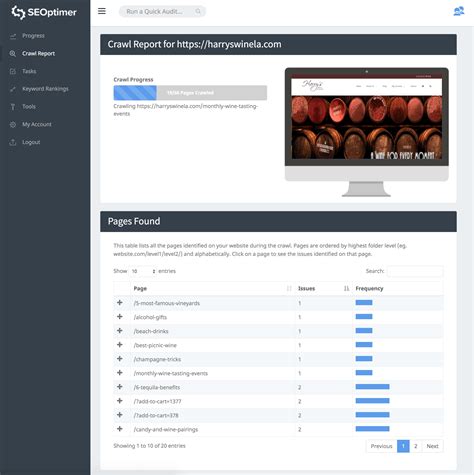 Website Crawler Tool Molqyfly