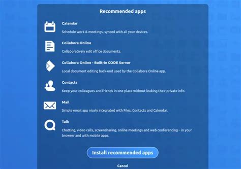 How To Install Nextcloud With Apache And Lets Encrypt Ssl On Ubuntu 22