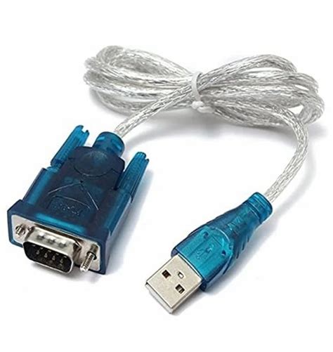 9 Pin DB9 To USB Converter Cable At 200 Piece Hdmi And Usb Cable In New Delhi ID
