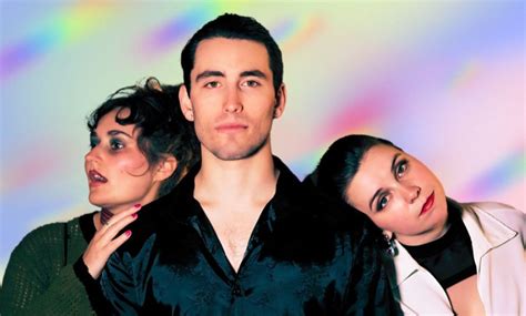 Iridescence Dive Into Their Love For Horror On New Album Single And Music Video