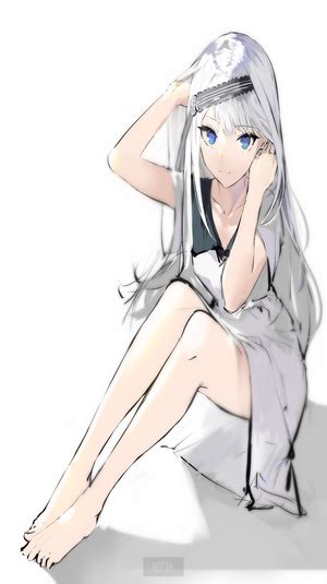 Kaguya Sama Love Is War Thighs School Uniform Jk Long Hair Small Boobs Anime Girl Curvy