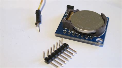 How To Connect Tiny RTC General Electronics Arduino Forum