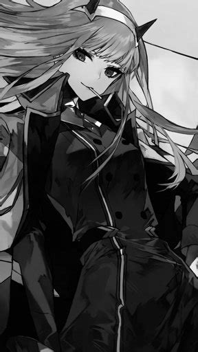 Милый во Франксе Wiki Аниме Amino Amino