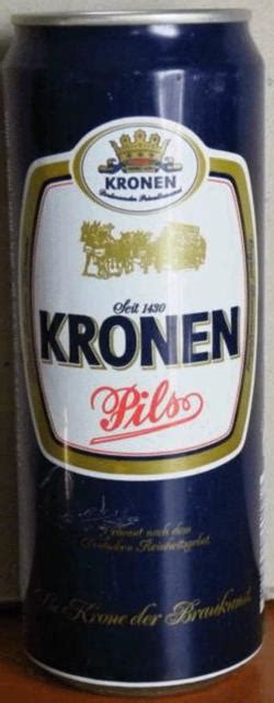 KRONEN-Beer-500mL-Germany