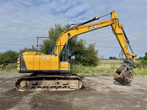 Jcb Js145 For Sale Uk Plant