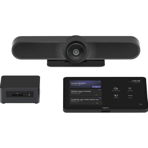 Logitech Room Solutions With Intel Nuc F Kaufen Bei Digitec