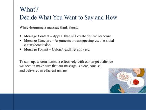 Caroline Glowka Messaging In Integrated Marketing Communications Imcpptx