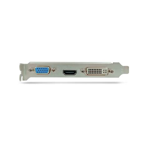 Placa De Video Geforce 1gb Gt240 Ddr3 128bits Hdmi Dvi Vga