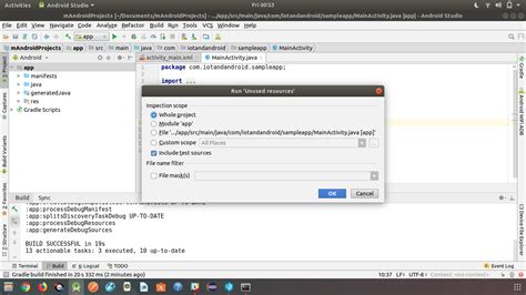 How To Remove Unused Resources From Your Android Projects Android Blogs