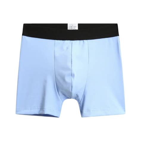 남성 탄성 솔리드 팬티 섹시한 복서 남자 속옷 편안한 통기성 코튼 속옷 cueca boxershorts 옴므 남자 L XL 권투선수 AliExpress