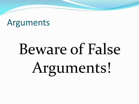 Ppt Arguments Powerpoint Presentation Free Download Id 3957695