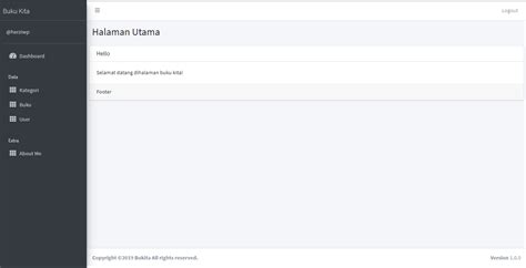 contoh project php contoh dan tutorial project php oop mvc sederhana