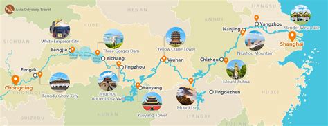 Chongqing Shanghai Cruise 11 12 Days Itinerary And Price 2026