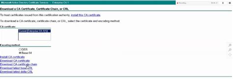Create And Use Third Party Certificate On Ucsm Cisco