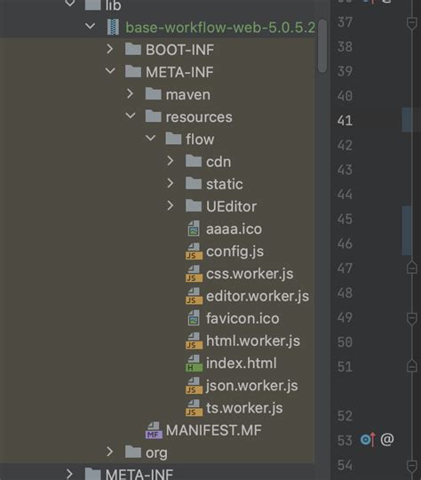 springboot mvn lib scope system resources 资源映射失败 求助问答 spring 中文论坛