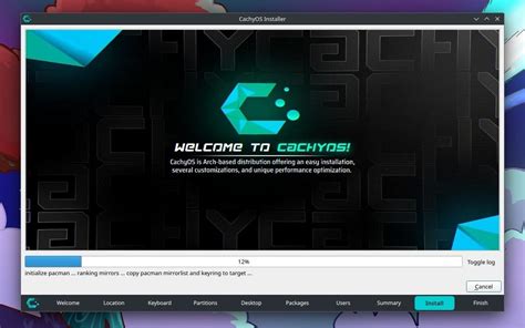 Cachyos New Update Packs In Kde Plasma 6 And Drops Gnome Edition