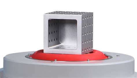 vibration test fixture design labtone