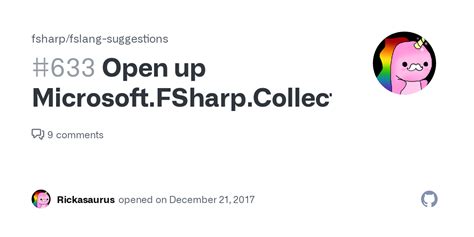 Open Up Microsoft FSharp Collections IEnumerator Issue Fsharp Fslang Suggestions GitHub