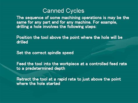 3 Cnc Part Programming Co Develop Part Program