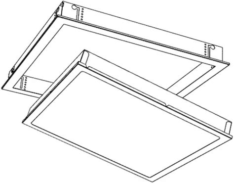 Dextra Mod Rgbw Luminaire Ceiling Light Installation Guide Dextra Mod Rgbw Luminaire Ceiling Light Installation Guide
