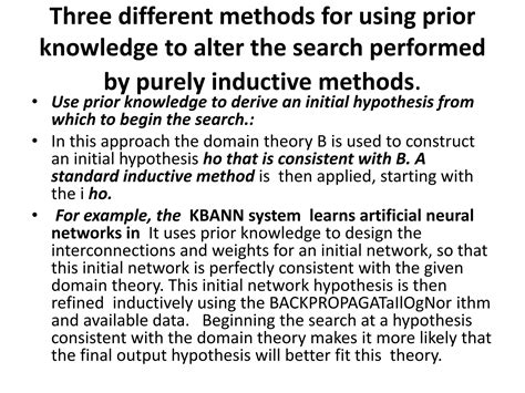 Inductive Analytical Approaches To Learning Pptx
