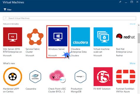 Create Virtual Machine In Microsoft Azure IT Tutorials With Example