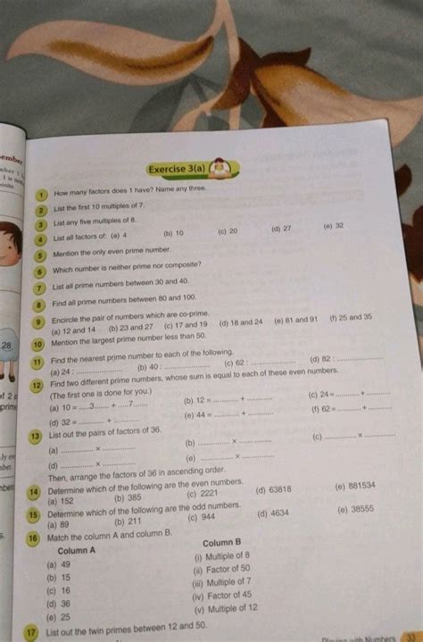 column b column a i multiple of 8 filo