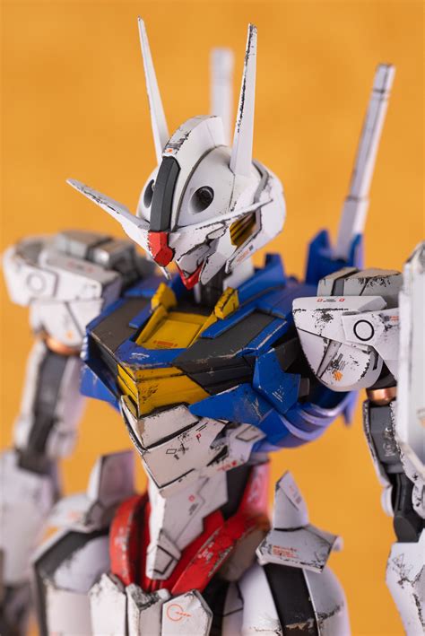 Most Beautiful Gundam Model At Kimberly Obrien Blog