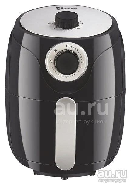 Аэрогриль SAKURA 2л SA-7660 таймер /4/ (шт.) — купить в Красноярске ...