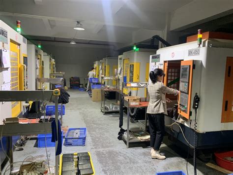 Cnc Machining Services Custom Parts Manufacturer