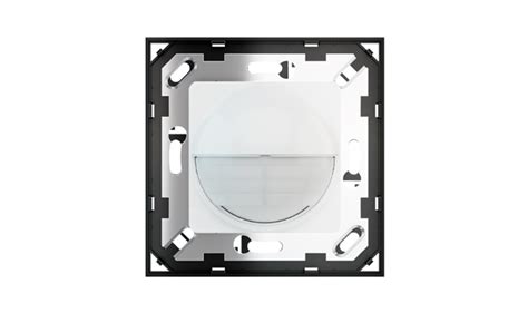 Knx Movement Sensor For Wall Mounting Ekinex