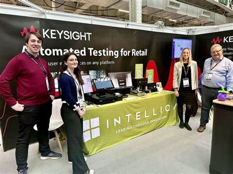 Intelliqa On Linkedin Retailtechshow Rts23 Cuttingedgesolutions Pushingboundaries