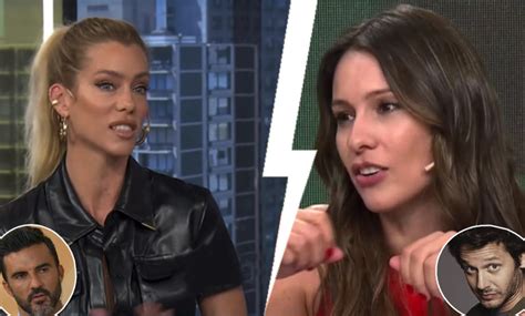 La durísima ironía de Nicole Neumann contra Pampita por la cuota alimentaria que paga Vicuña