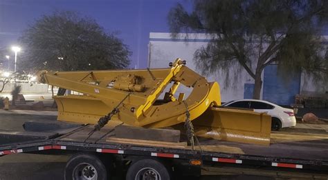 Caterpillar 16m Grader Circle Drawbar Moldboard And Drive Motor Repair And Rebuild Motor