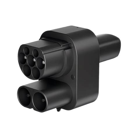 Wenxuan Applicable To Cybertruck Ccs2 To Nacs Adapter For Cybertruck