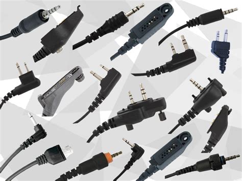 Main Types Of Audio Connectors At Christina Terrones Blog