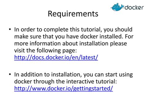 Installing And Running Postfix Within A Docker Container From The