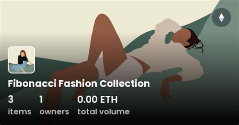 fibonacci fashion collection collection opensea