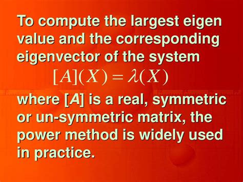 Numerical Analysis Lecture Ppt Download