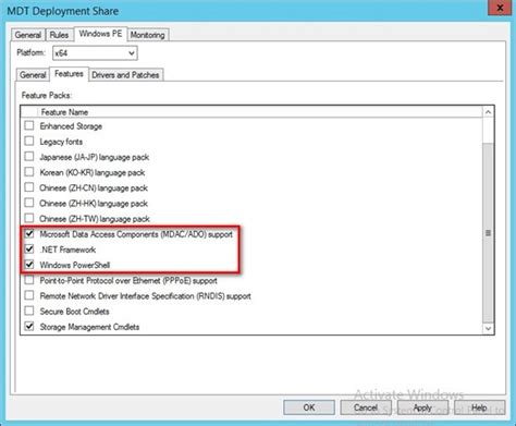 Mdt 2013 Exécuter Un Script Powershell Partie 1 Le Blog Technique