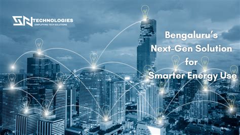 Iot Based Building Energy Management System In Bengaluru