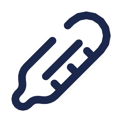 Thermometer Vector Svg Icon Svg Repo