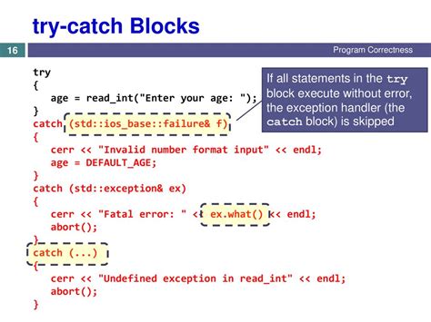 21 5 Pgs Program Defects And Bugs 22 Exceptions Ppt Download