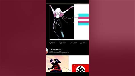 Spiderverse Outfit Colors 😳 Youtube