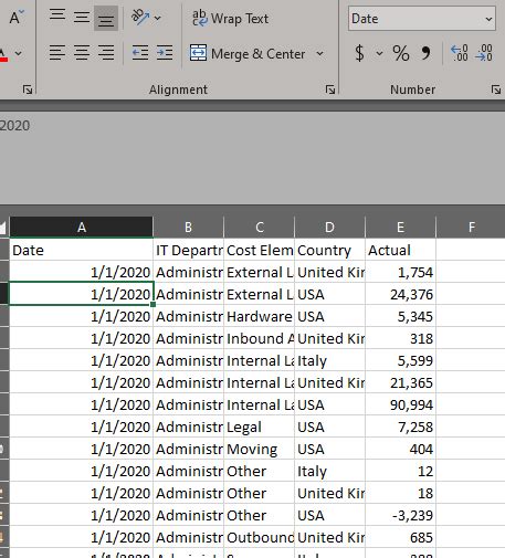 Solved Issue In Conversion Of Csv Dates In Powerbi Microsoft Fabric Community